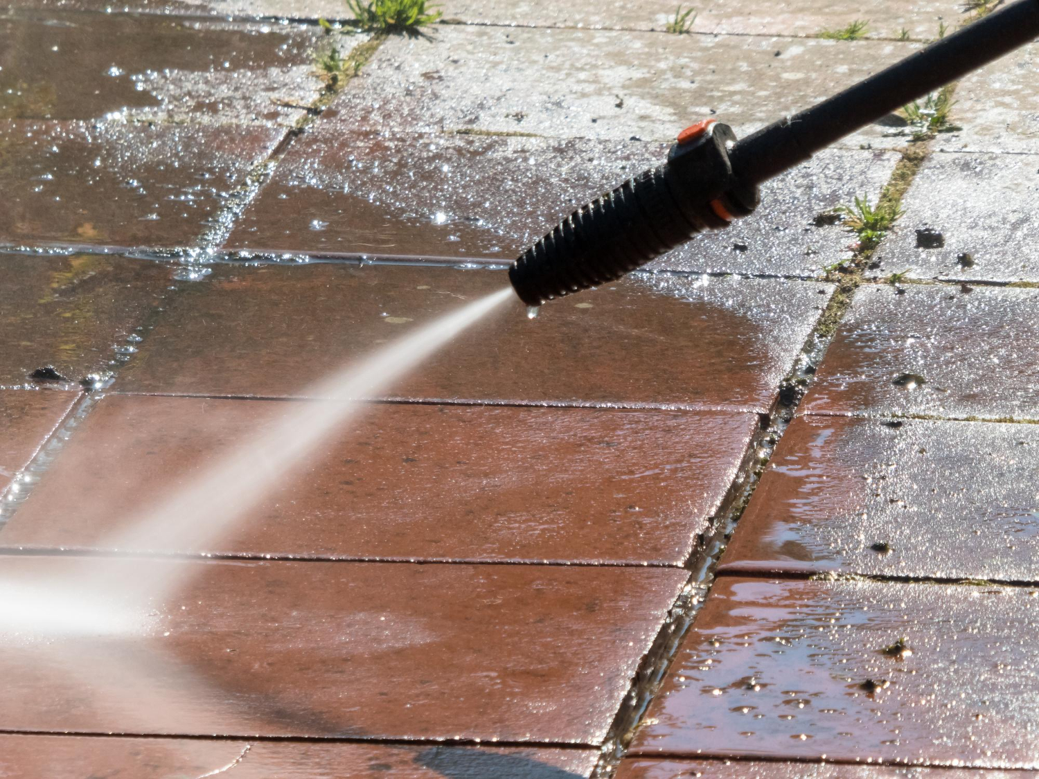The Power of Pressure Washing in Columbus: How Soap and Water Can Make ...