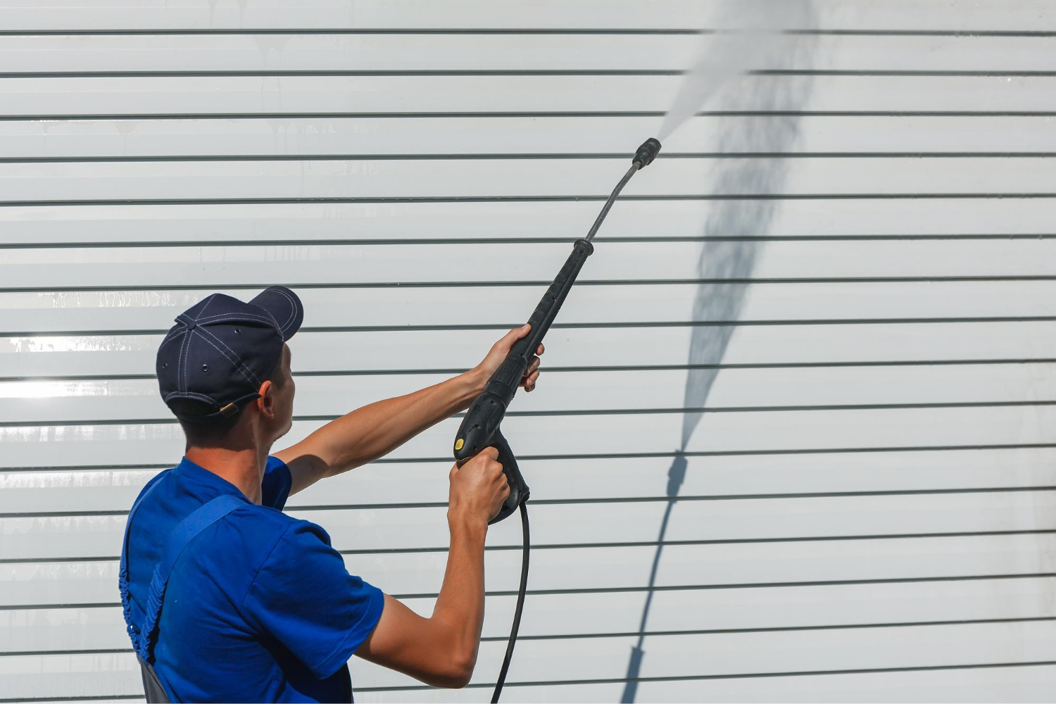 The Benefits of Power Washing in Columbus, Ohio